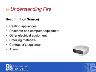 example-fire-induction-procedures for engineers | PPT