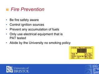 example-fire-induction-procedures for engineers | PPT