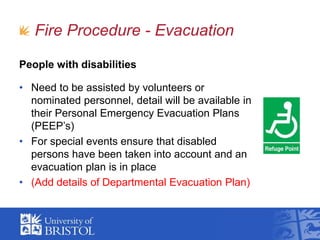 example-fire-induction-procedures for engineers | PPT