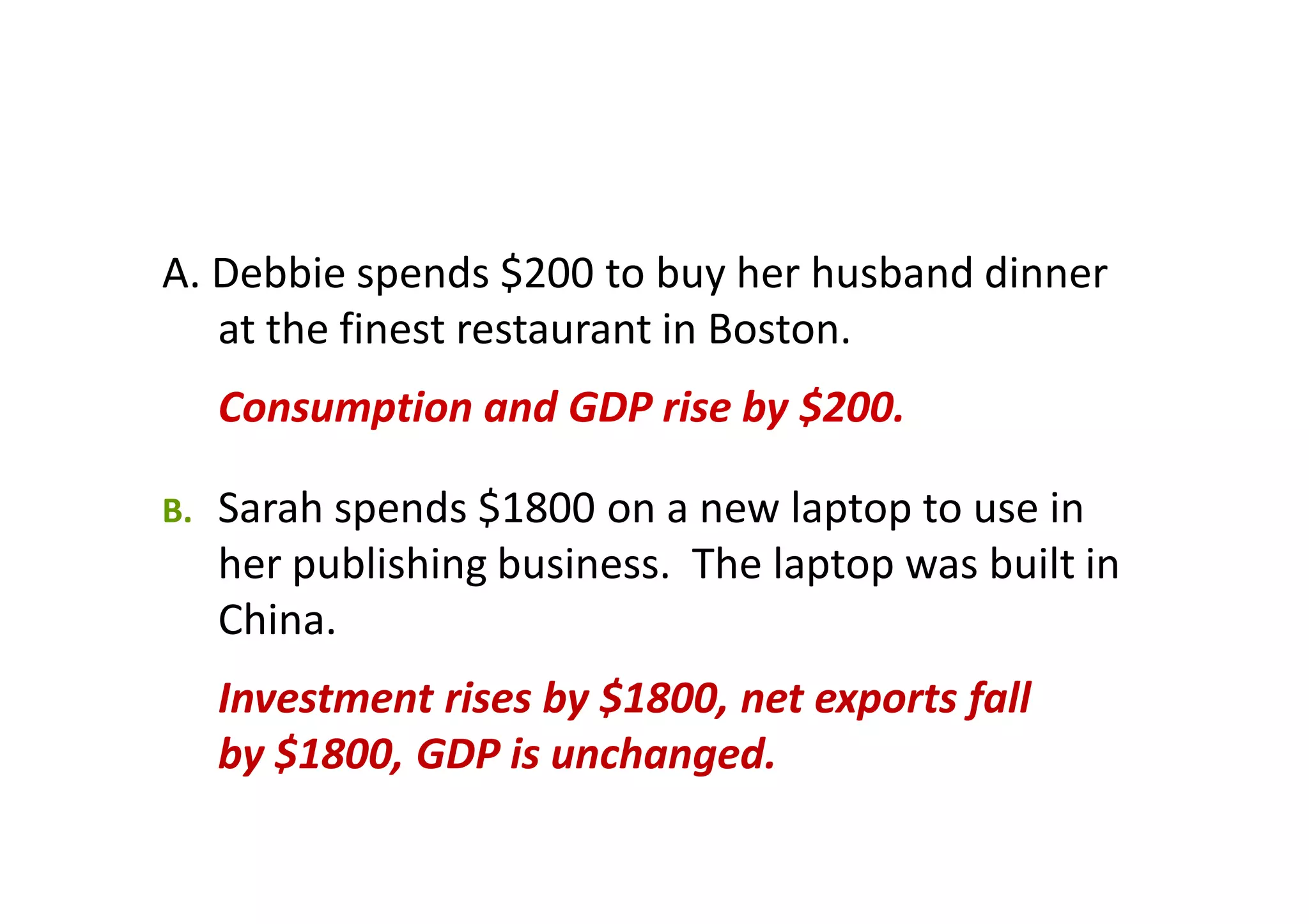 Example income and-spending | PPT