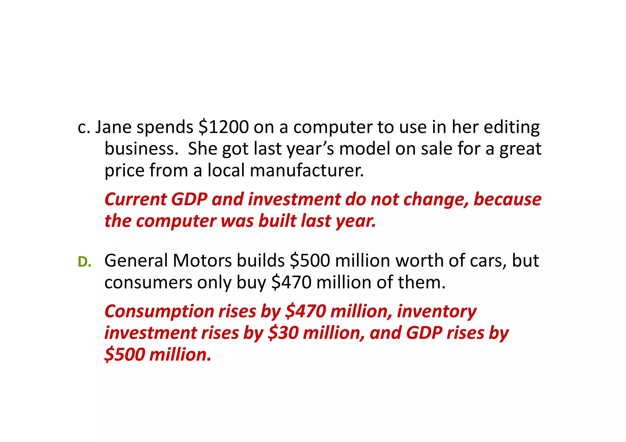 Example income and-spending | PPT