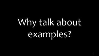 How to build shared understanding with example mapping | PDF