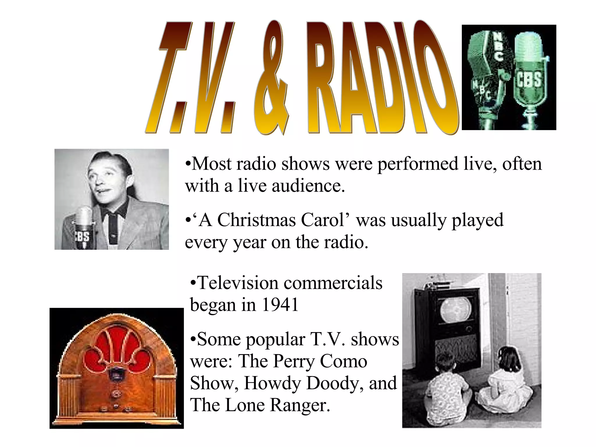 Example Of A Popular Culture Presentation | PPS