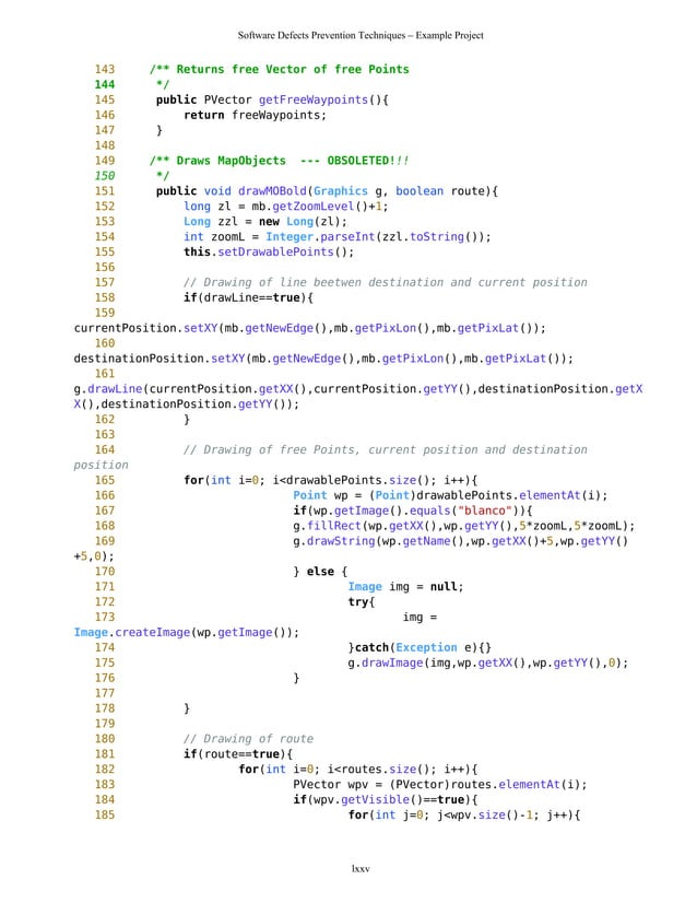 Example of-method-with-cyclomatic-complexity-17 | PDF