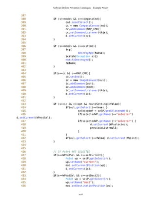 Example of-method-with-cyclomatic-complexity-202 | PDF