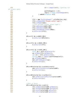 Example of-method-with-cyclomatic-complexity-202 | PDF