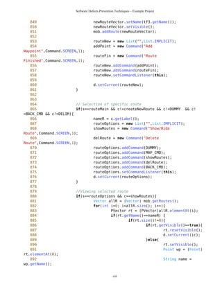 Example of-method-with-cyclomatic-complexity-202 | PDF