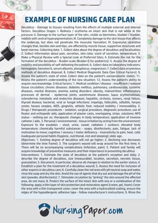 Nursing Capstone Paper Example | PDF