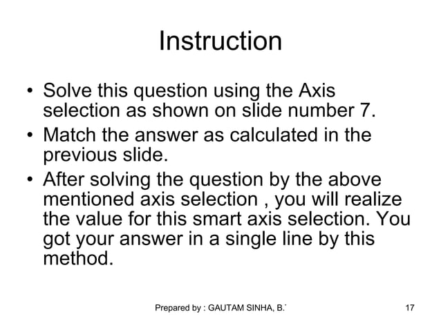 Example Projectile Motion | PPS