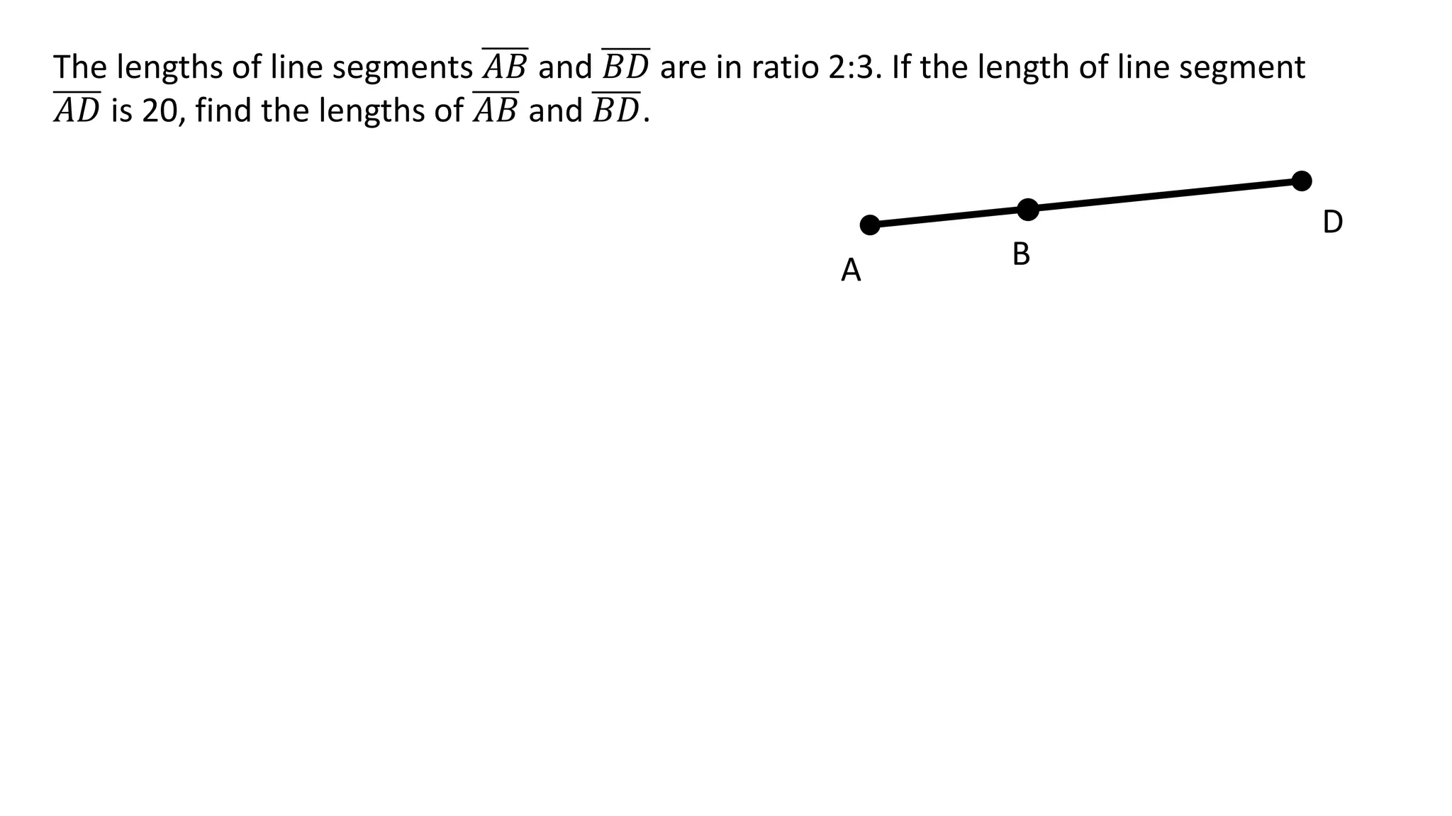 Example Ratios | PPTX | Science