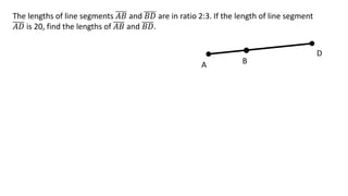 Example Ratios | PPTX | Science