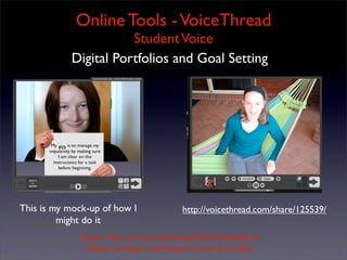 Voicethread Examples in Education | PPT