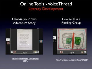 Voicethread Examples in Education | PPT