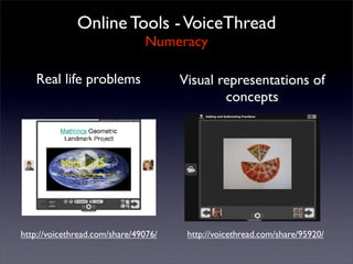 Voicethread Examples in Education | PPT