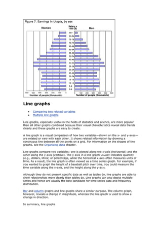 GRAPH AND CHARTS | DOC