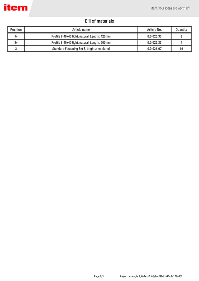 Example 1 Engineeringtool | PDF
