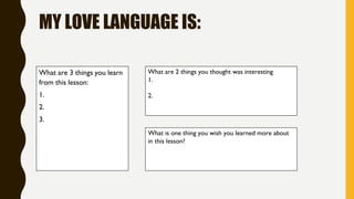 Example 5 love languages powerpoint.pptx