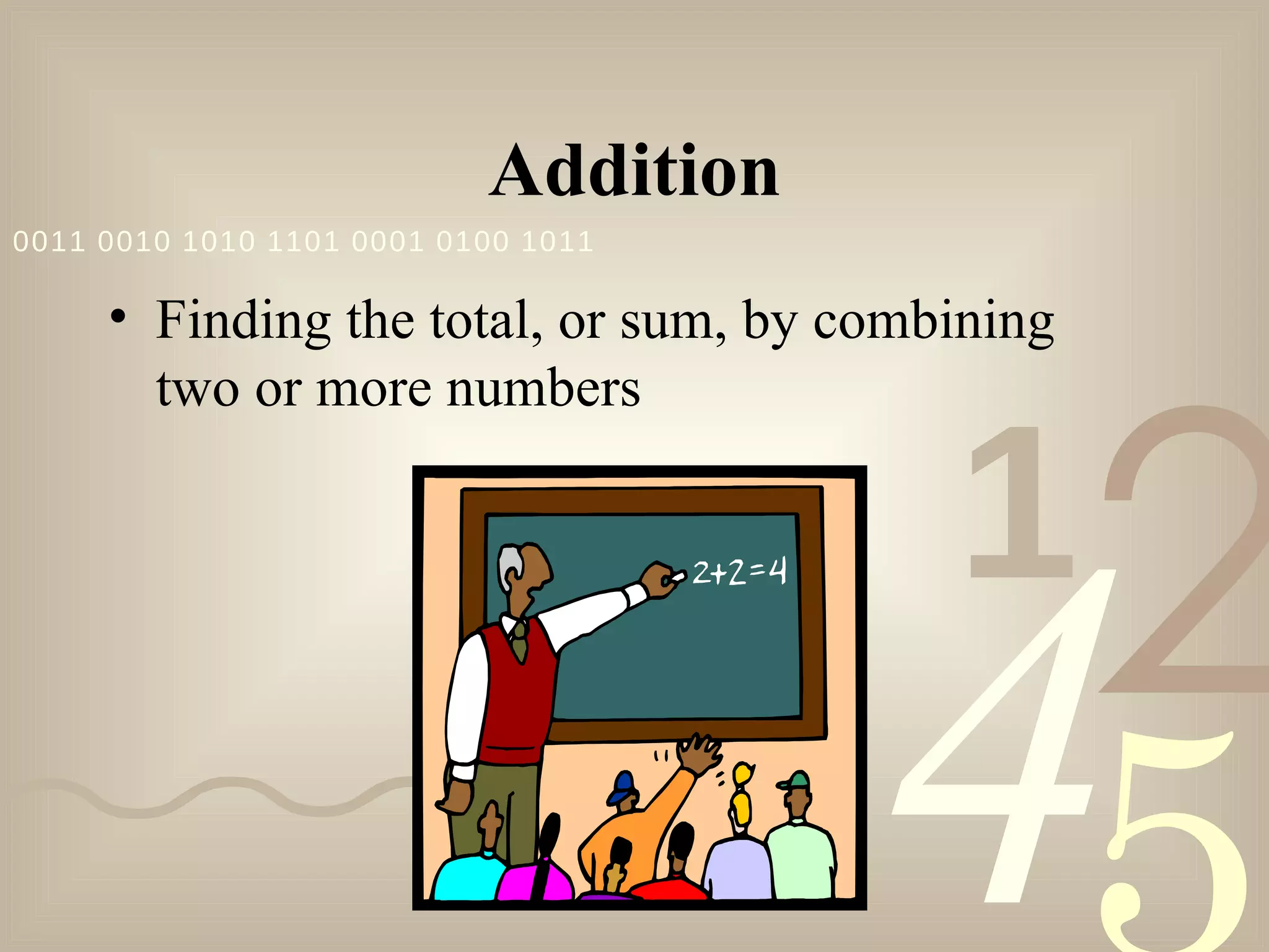 Math ABC Book Example | PPT