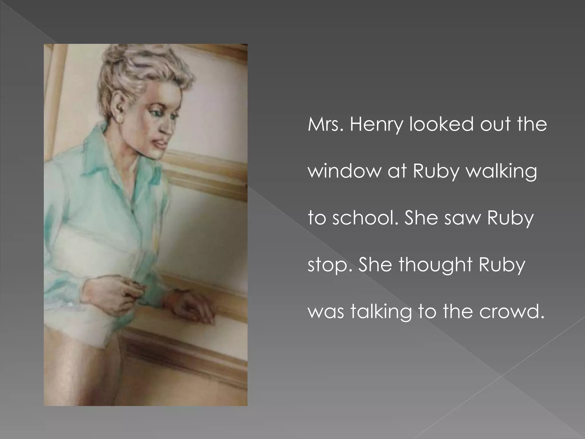 Example adapted text 1 | PPT