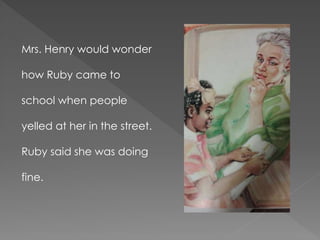 Example adapted text 1 | PPT