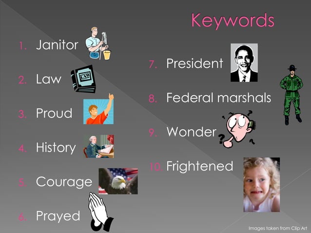 Example adapted text 1 | PPT