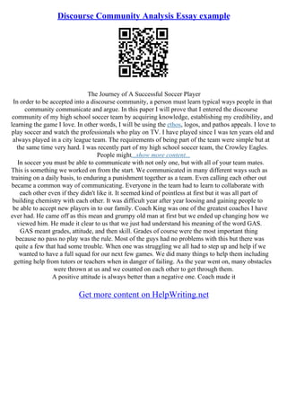 Example Analysis Essay | PDF | Political Issues & policy | Politics