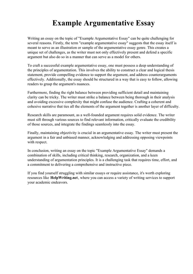 Example Argumentative Essay.pdf