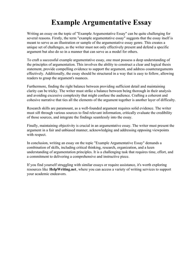 Example Argumentative Essay.pdf