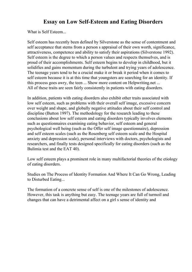 Example Argumentative Essay Outline | PDF