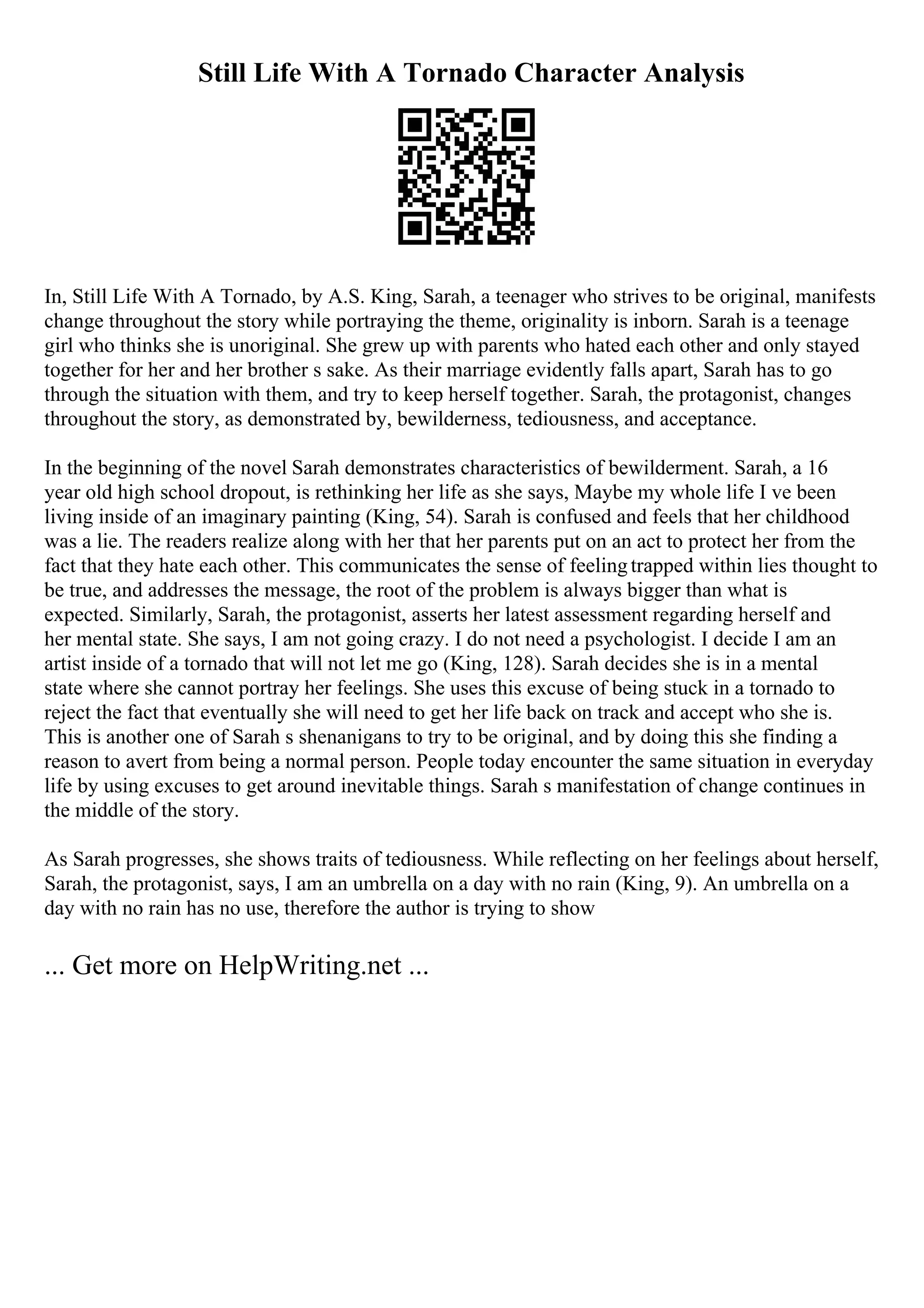 Example Argumentative Essay With In Text Citations | PDF