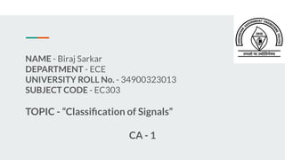 Example CA1.pdf by the Indian individual | PDF