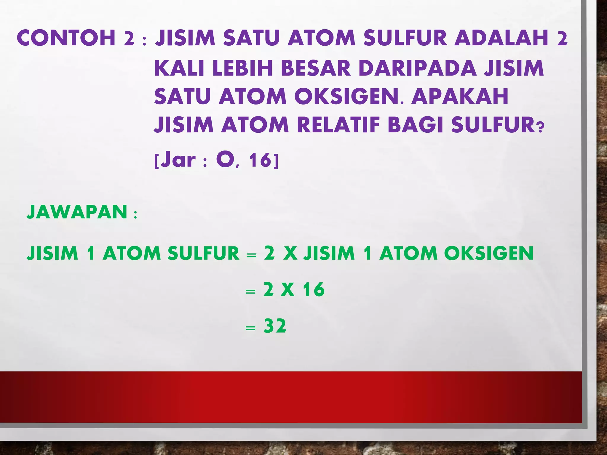 Example calculation ram rmm | PDF