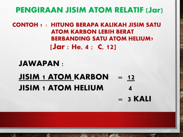 Example calculation ram rmm | PDF