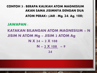 Example calculation ram rmm | PDF