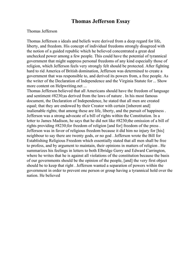 Example Cause And Effect Essay.pdf