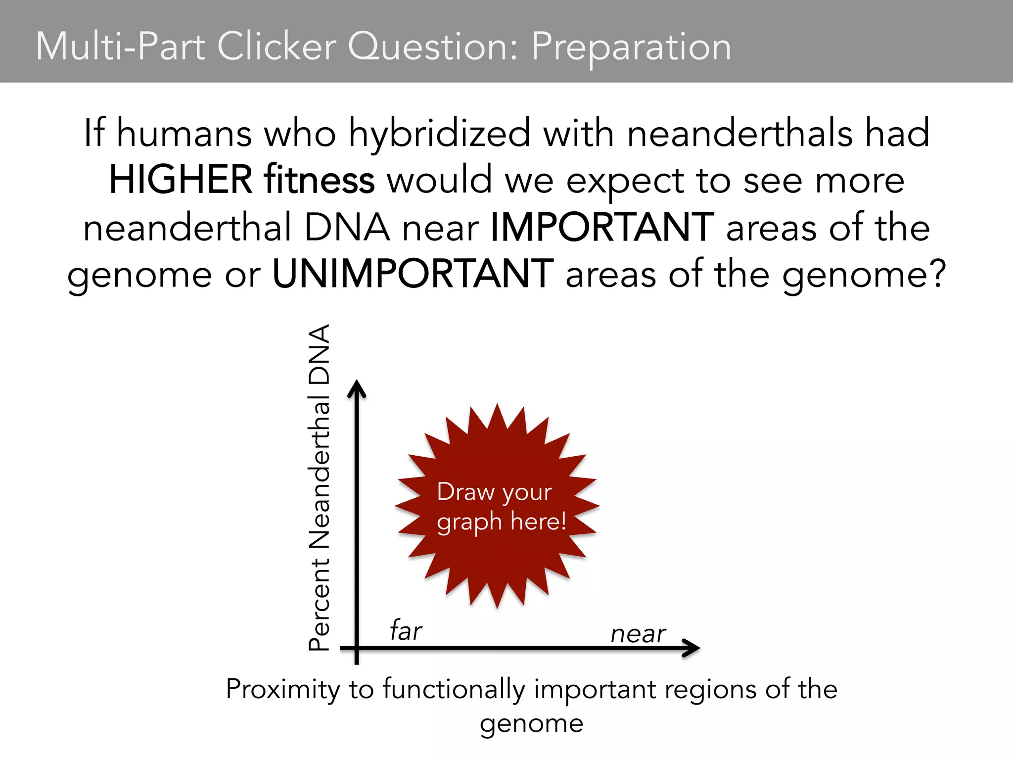 Example Clicker Questions | PPT