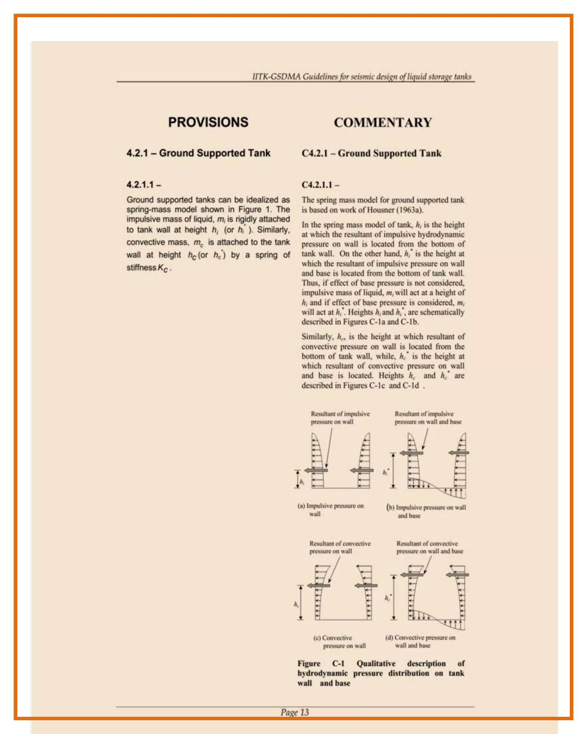 Examples Design SeismicTanks | PDF