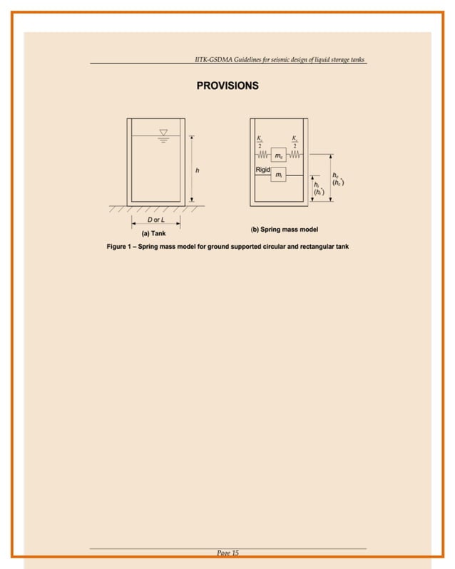 Examples Design SeismicTanks | PDF