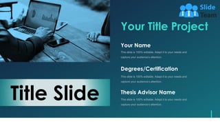 Example Dissertation Proposal Presentation Powerpoint Presentation ...