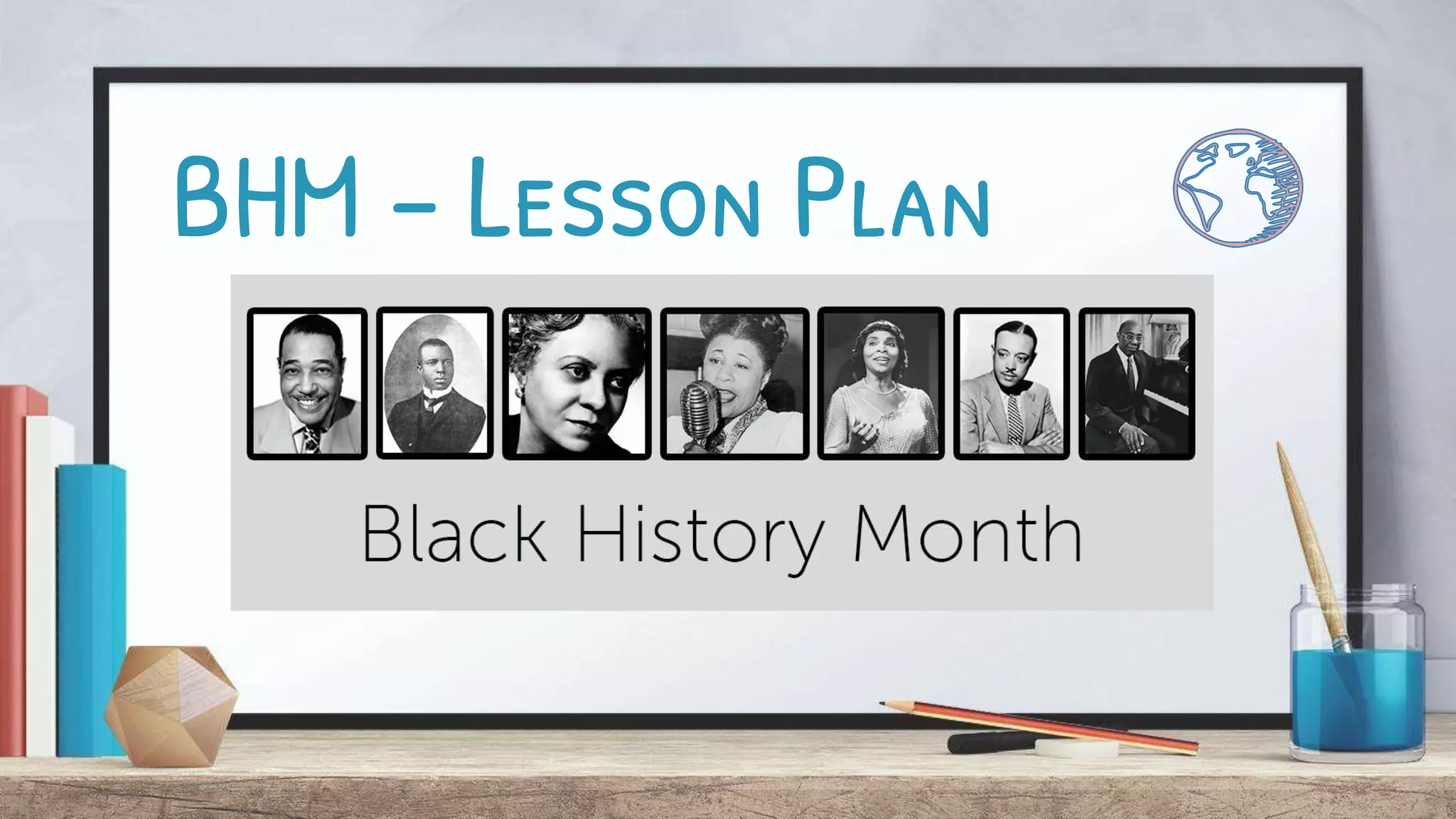 Example EdTech lesson plan presentation | PPT
