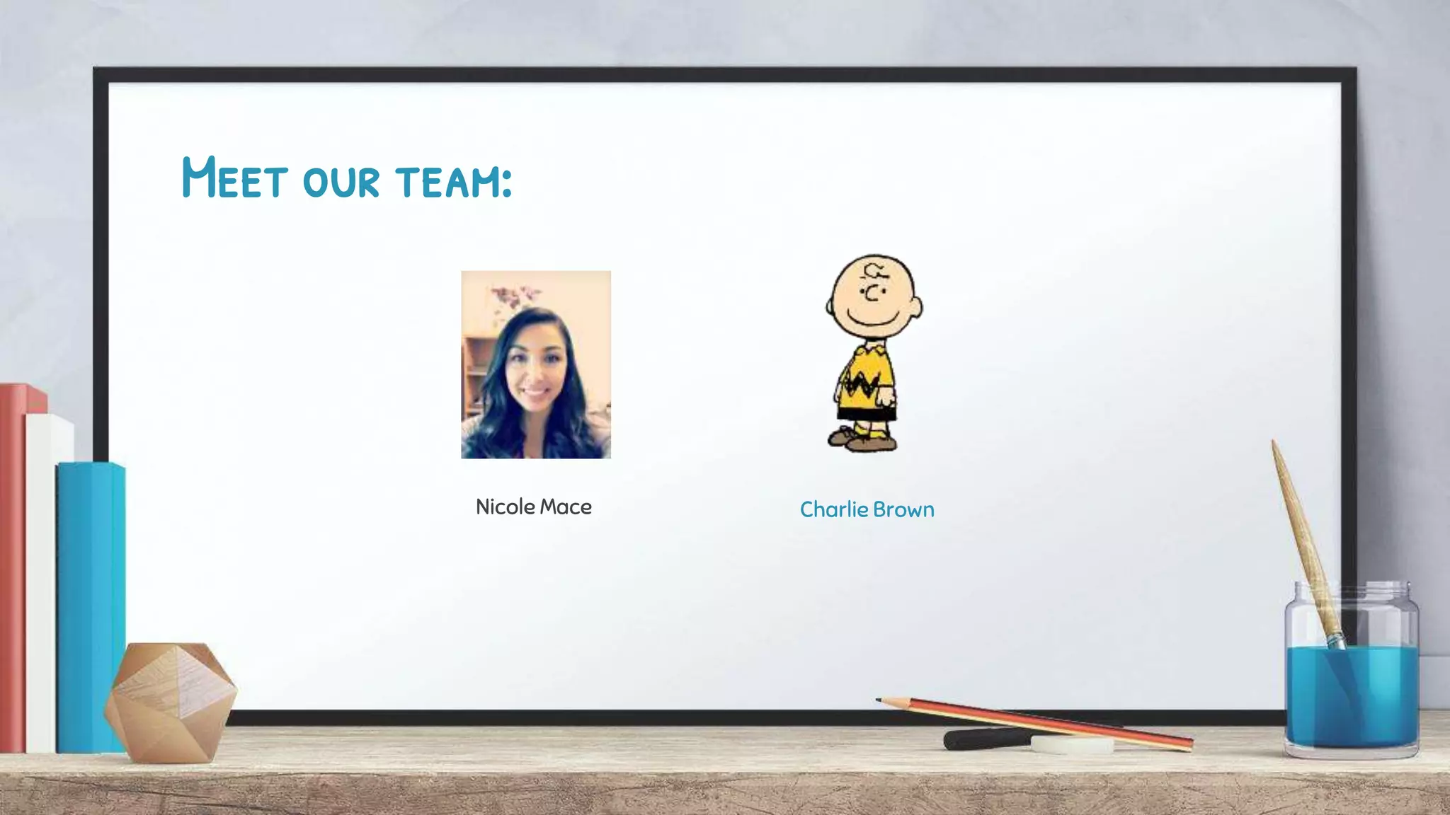 Example EdTech lesson plan presentation | PPT