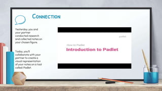 Example EdTech lesson plan presentation | PPT