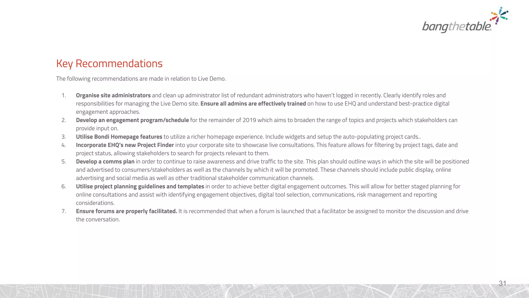 eIQ Benchmarking Sample Report | PDF