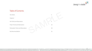 eIQ Benchmarking Sample Report | PDF