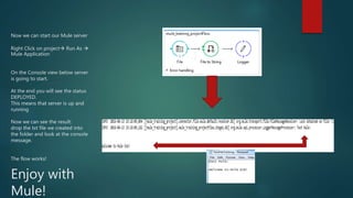 Example esb file-to-string flow | PPT