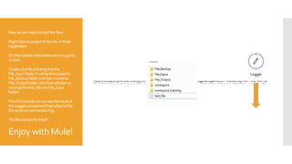 Example esb flow | PPT