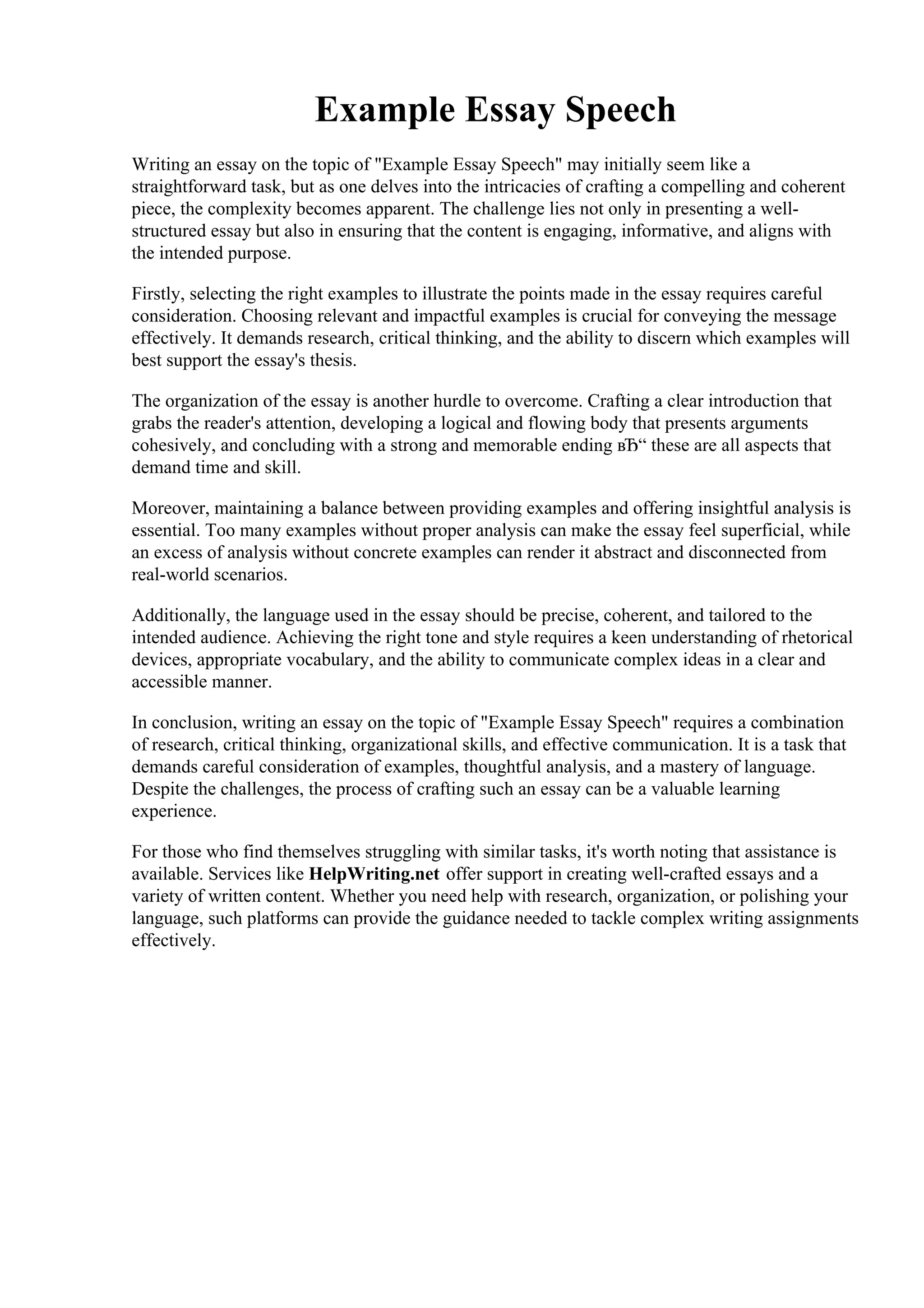 Example Essay Speech.pdf