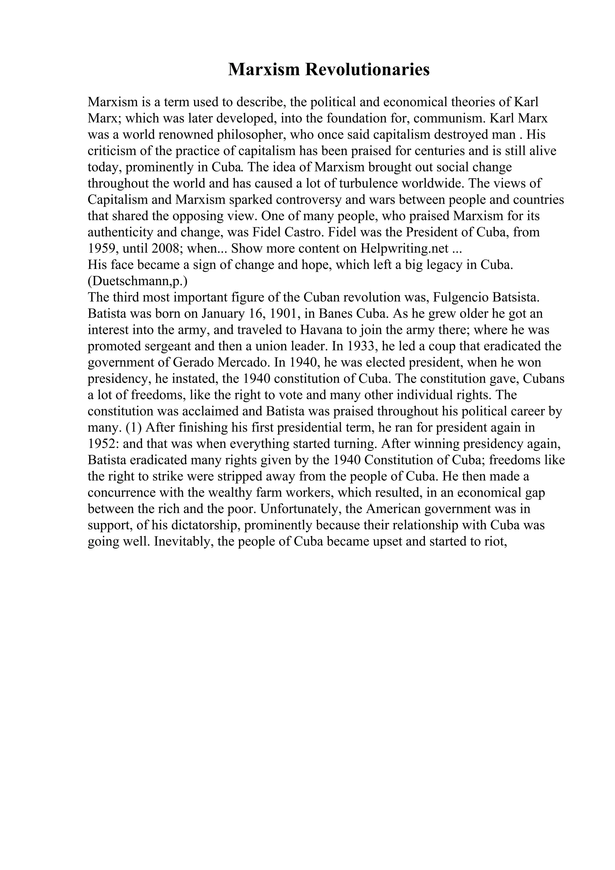 Example Exemplification Essay | PDF | Homework and Study | Education