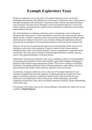 Example Exploratory Essay.pdf