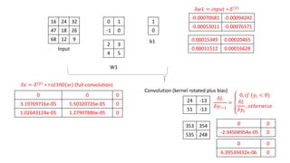 Example feedforward backpropagation | PPTX